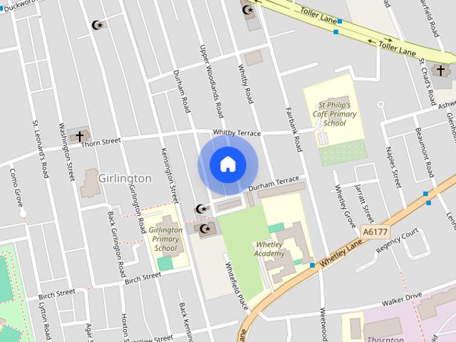 Upper Woodlands Road, Bradford, BD8