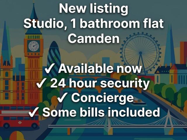 Upper Woburn Place, London WC1H, Studio to rent, £2,200 pcm | PrimeLocation