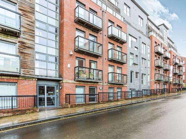 Upper Allen Street, Sheffield S3, 1 bed flat to rent, £695 pcm | PrimeLocation