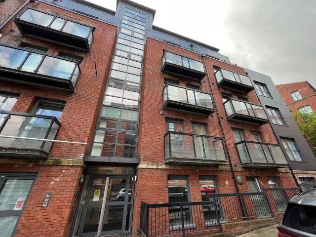 Upper Allen Street, Sheffield S3, 1 bed flat to rent, £750 pcm | PrimeLocation