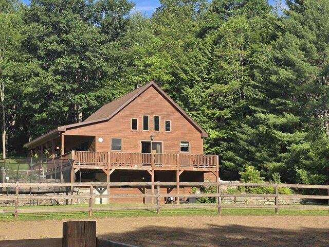 Upper Bartonsville Rd, Rockingham, Home For Sale