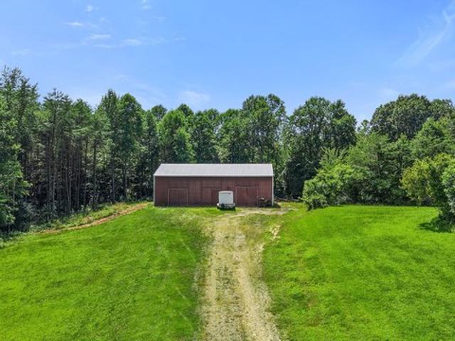 Upper Bean Blossom Rd, Trafalgar, IN 46181