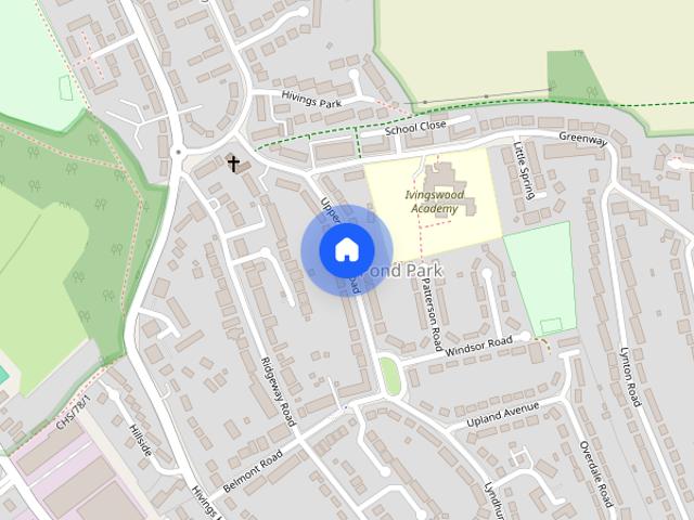 Upper Belmont Road, CHESHAM