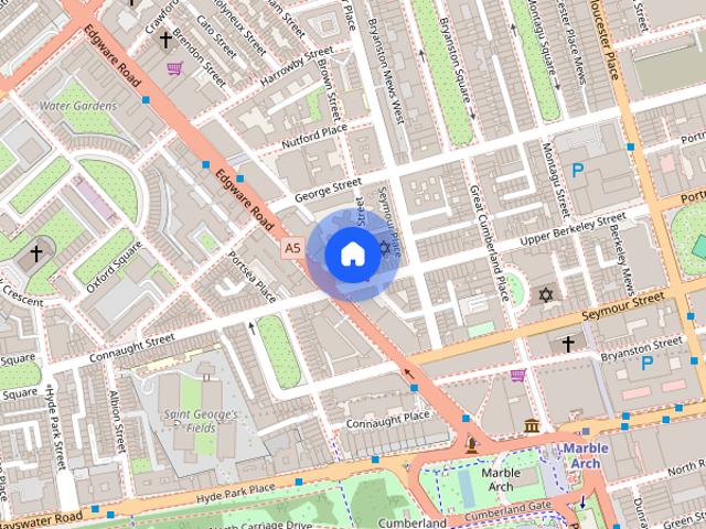 Upper Berkeley Street, London, W1H