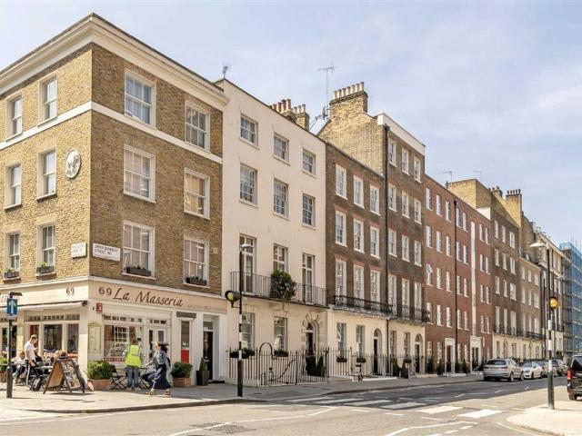 Upper Berkeley Street, Marylebone W1H, 1 bed flat to rent, £3,185 pcm | PrimeLocation