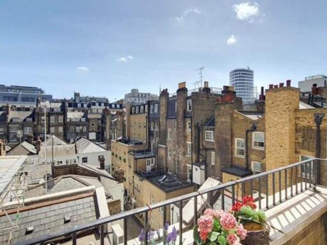 Upper Berkeley Street, Portman Estate, 2 Bedroom Flat