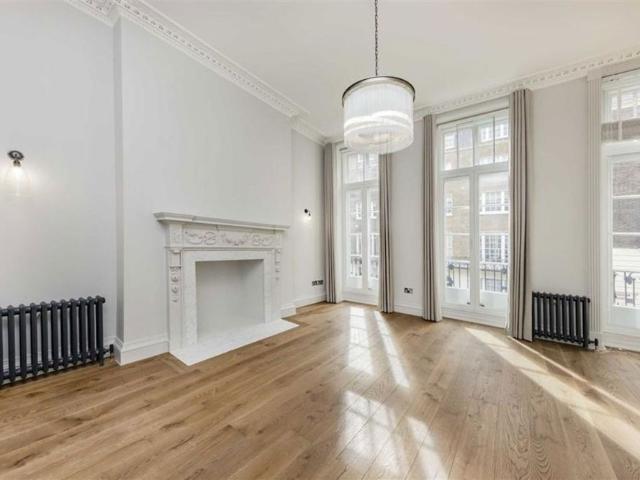 Upper Berkeley Street, W1H, London
