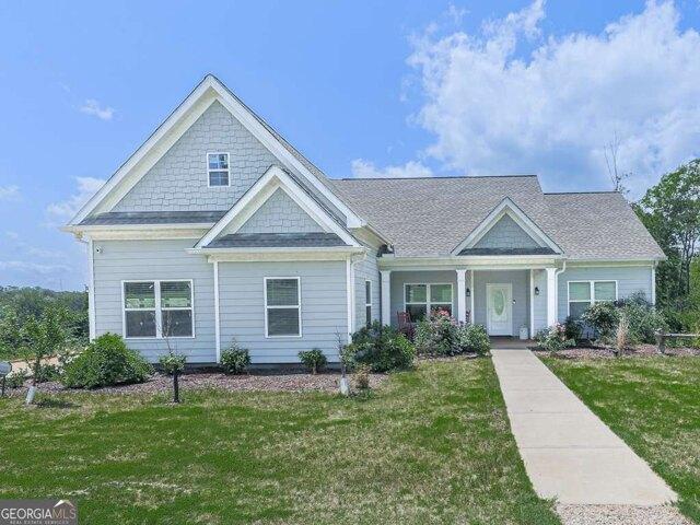 Upper Bethany Rd, Ball Ground, Home For Sale