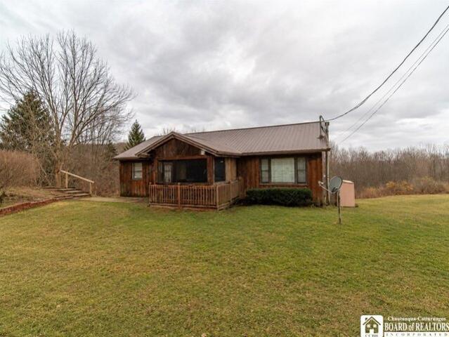 Upper Birch Run Rd, Allegany, Home For Sale