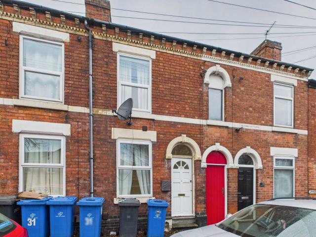 Upper Boundary Road