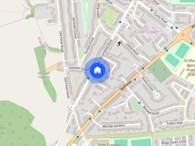 Upper Bloomfield Road, Bath, BA2