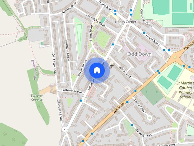 Upper Bloomfield Road, Bath, BA2
