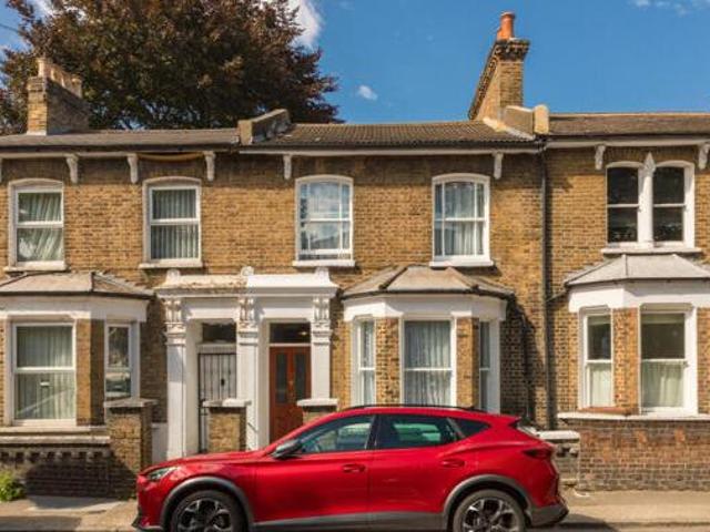 Upper Brockley Road, London, 3 Bedroom Terraced