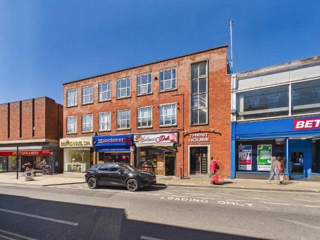 Upper Brook Street, Ipswich, Suffolk, IP4 1EB
