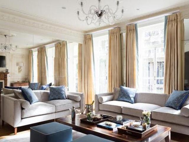 Upper Brook Street, Mayfair, 6 Bedroom Terraced