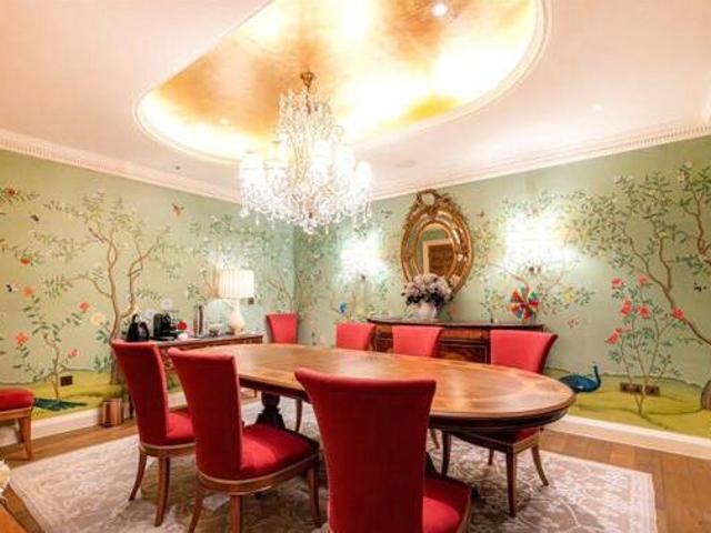 Upper Brook Street, Mayfair, 6 Bedroom Terraced