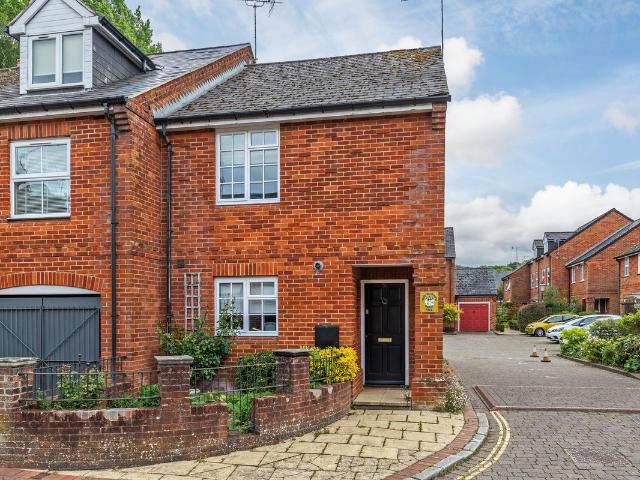 Upper Brook Street, Winchester SO23, 3 bed end terrace house to rent, £1,750 pcm | PrimeLocation