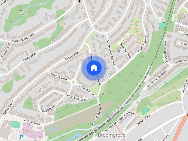 Upper Broomgrove Road, Hastings