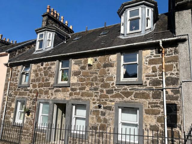 Upper Bridge Street, Stirling FK8, 1 bed flat to rent, £850 pcm | PrimeLocation