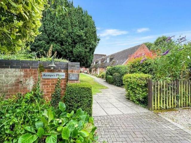 Upper Bridge Street, 1 Bedroom Retirement