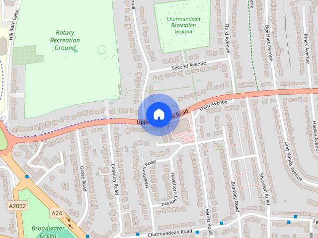 Upper Brighton Road, Worthing, BN14
