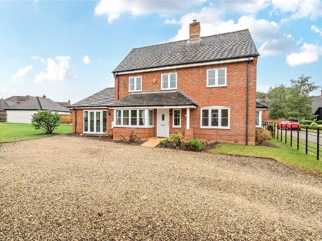 Upper Bucklebury, Reading, Berkshire RG7, 4 bed detached house to rent, £3,000 pcm | PrimeLocation