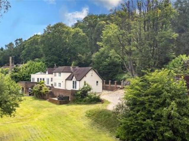 Upper Bucklebury, Turners Green, Reading, 5 Bedroom Detached