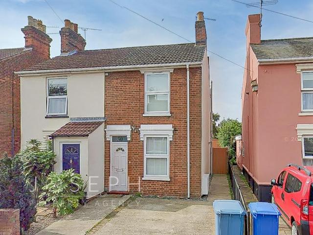 Upper Cavendish Street, Ipswich, IP3 3 bed semi detached house to rent £1,195 pcm £276 pw