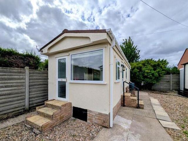 Upper Church Street, Orchard Caravan Park, Syston, 1 Bedroom Mobile