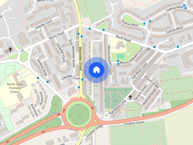 Upper Church Street, Spennymoor, DL16