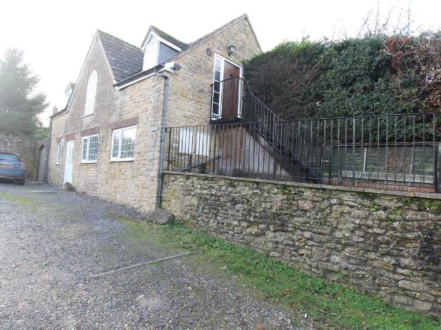 Upper Coach House, 18 South Street, Crewkerne TA18, 2 bed detached house to rent, £875 pcm | PrimeLocation