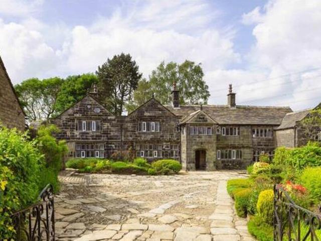 Upper Cockroft, Rishworth, 5 Bedroom Link