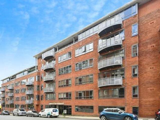 Upper College Street, Nottingham, 1 Bedroom Flat