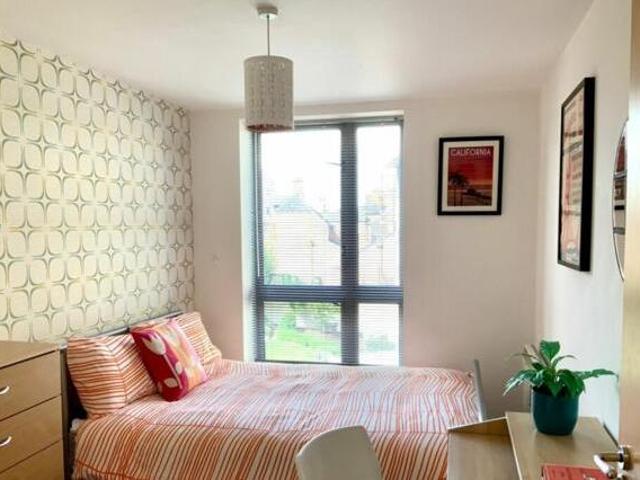 Upper College Street, Nottingham, 2 Bedroom Apartment