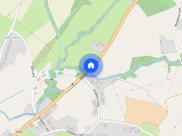 Upper Coxley, Wells, Somerset, BA5