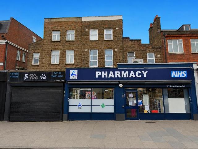 Upper Clapton Road, London E5