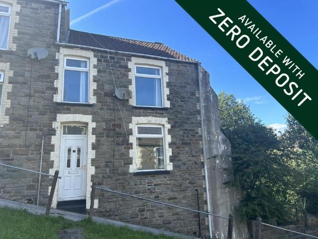 Upper Cross Street, New Tredegar NP24, 3 bed terraced house to rent, £800 pcm | PrimeLocation