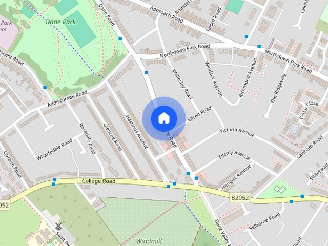 Upper Dane Road, Margate