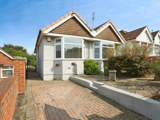 Upper Deacon Road, Southampton, 2 Bedroom Bungalow