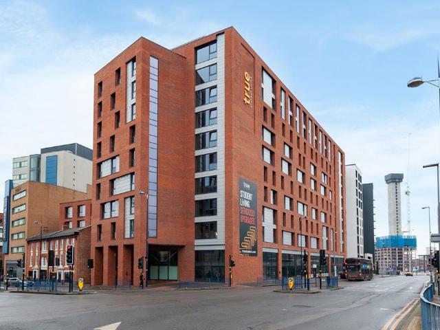 Upper Dean Street, Birmingham B5, Studio to rent, £1,122 pcm | PrimeLocation