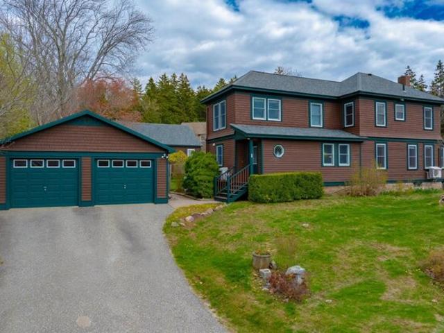 Upper Dunbar seal Hbr, Mount Desert, Home For Sale