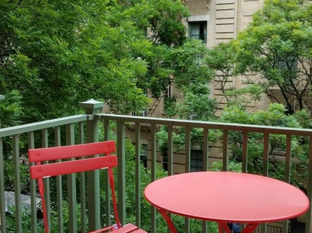Upper East Side Furnished Apt with Private Balcony