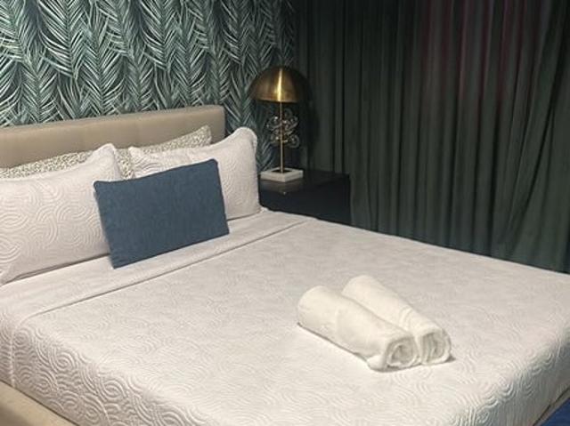 Upper East side Master bedroom