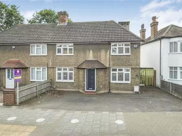 Upper Elmers End Road, Beckenham, BR3 3 bed semi detached hous.