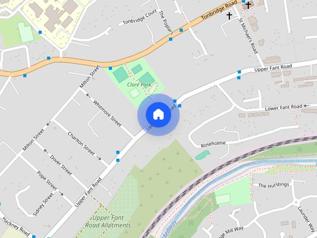 Upper Fant Road, Maidstone