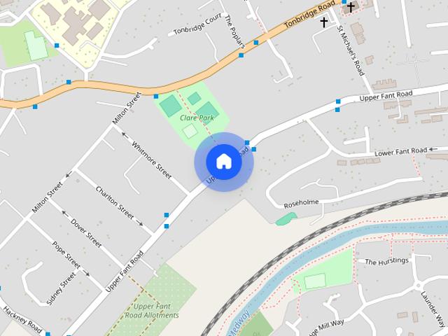 Upper Fant Road, MAIDSTONE
