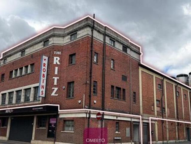 Upper Floors, The Ritz, Bar / Nightclub