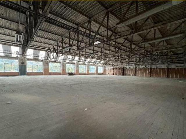 Upper Floors, Union Mills Tanyard Road, Light Industrial Facility