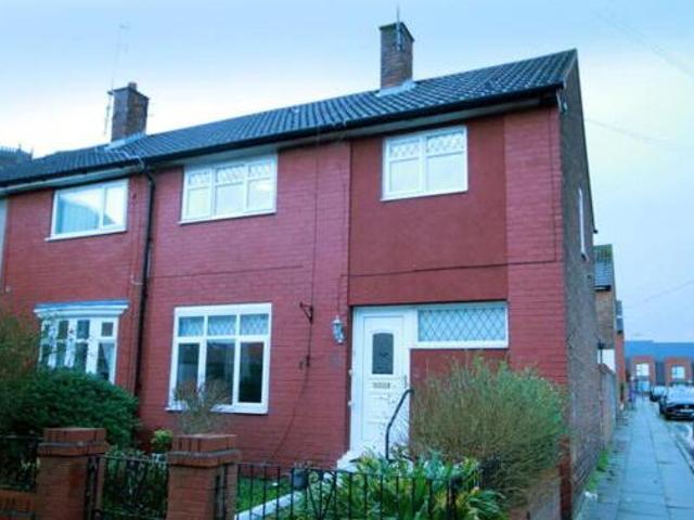 Upper Frederick Street, Liverpool, 3 Bedroom Semi detached