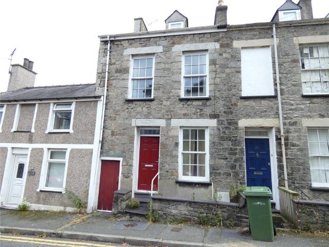 Upper Garth Road, Bangor, Gwynedd, LL57 4 bed terraced house to rent £2,132 pcm £492 pw